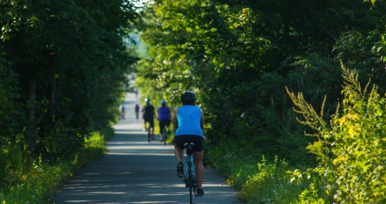 Un nouveau service de navette sur la Cycloroute de Bellechasse - Passion FM