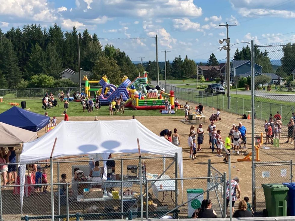 Saint-Benjamin dévoile la programmation de sa fête de la famille ...