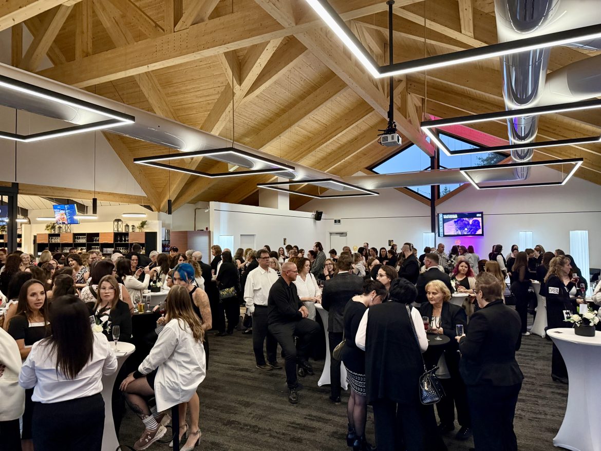 Plus de 230 personnes réunies pour la soirée reconnaissance de la CDC ...